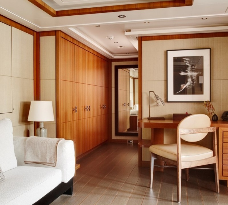 86M CUSTOM LUXURY YACHT Yacht Charter Details, Oceanco | CHARTERWORLD ...